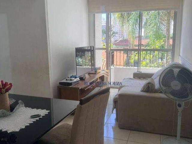 Apartamento com 3 dormitórios à venda, 68 m² por R$ 425.000,00 Macedo Guarulhos/SP