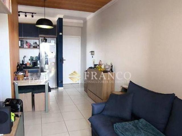 Apartamento com 3 dormitórios à venda, 68 m² por R$ 425.000 Edifício Pátio Home Resort Taubaté/S