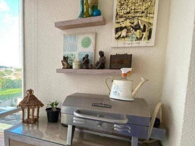 Apartamento com 3 dormitórios à venda, 68 m² por R$ 426.000,00 Jardim Nova Europa Campinas/SP