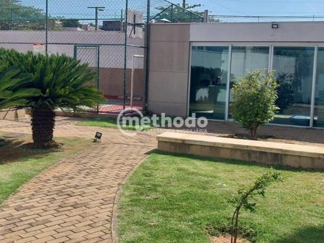 Apartamento com 3 dormitórios à venda, 68 m² por R$ 428.000,00 Residencial Parque da Fazenda Cam