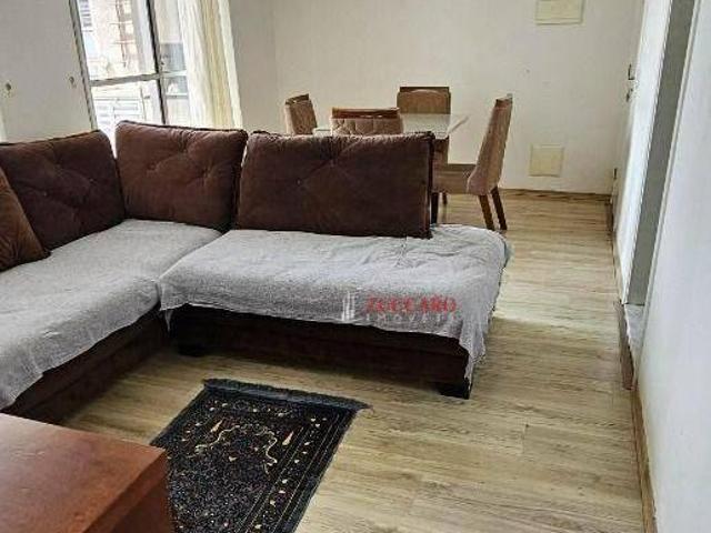 Apartamento com 3 dormitórios à venda, 68 m² por R$ 420.000,00 Vila das Bandeiras Guarulhos/SP