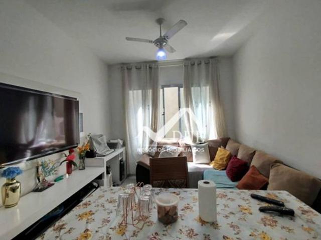 Apartamento com 3 dormitórios à venda, 68 m² por R$ 430.000,00 Macuco Santos/SP