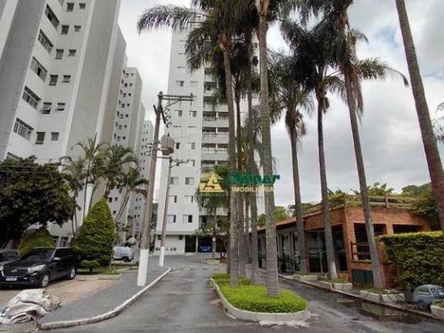 Apartamento com 3 dormitórios à venda, 68 m² por R$ 430.000,00 Macedo Guarulhos/SP