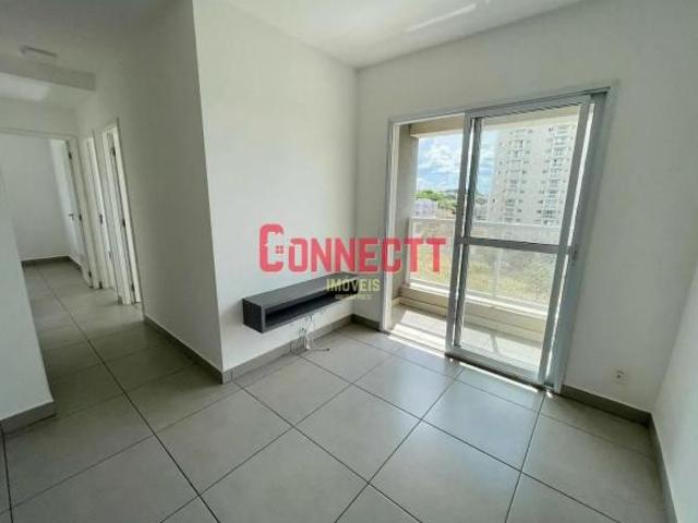 Apartamento com 3 dormitórios à venda, 68 m² por R$ 447.000,00 Parque Industrial Lagoinha Ribeir