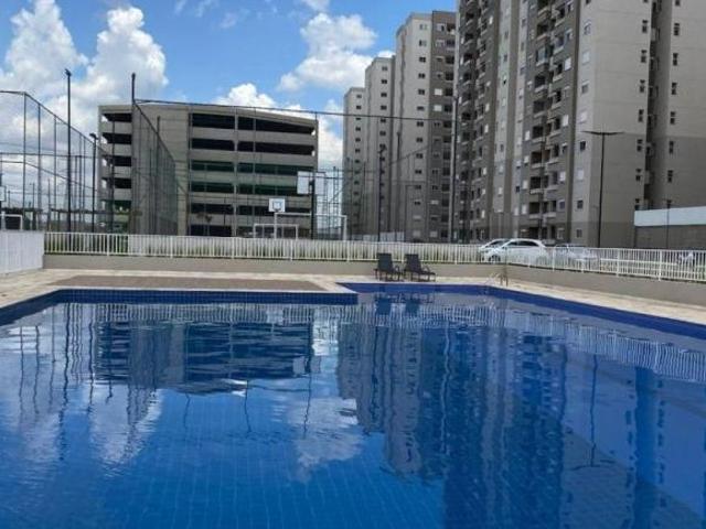 Apartamento com 3 dormitórios à venda, 68 m² por R$ 440.000,00 Jardim Terramérica II Americana/S
