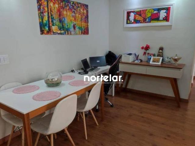 Apartamento com 3 dormitórios à venda, 68 m² por R$ 478.000,00 Vila dos Remédios São Paulo/SP