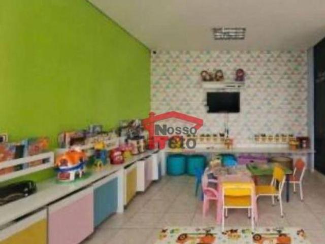 Apartamento com 3 dormitórios à venda, 68 m² por R$ 450.000,00 Vila dos Remédios São Paulo/SP