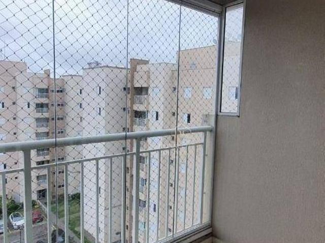 Apartamento com 3 dormitórios à venda, 68 m² por R$ 465.000,00 Parque Suzano Suzano/SP