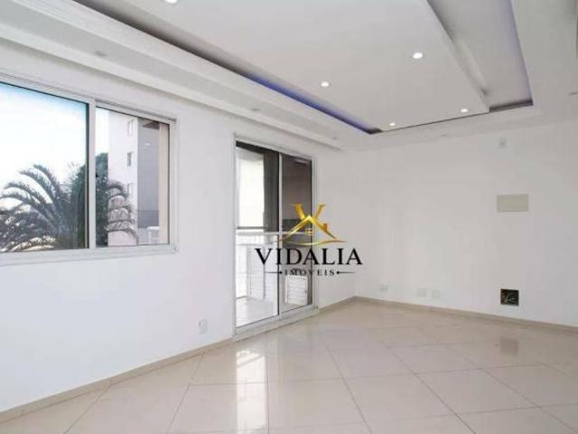 Apartamento com 3 dormitórios à venda, 68 m² por R$ 460.000,00 Vila das Bandeiras Guarulhos/SP