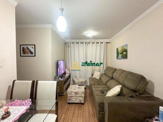 Apartamento à venda, 68 m² por R$ 550.000,00 Macedo Guarulhos/SP
