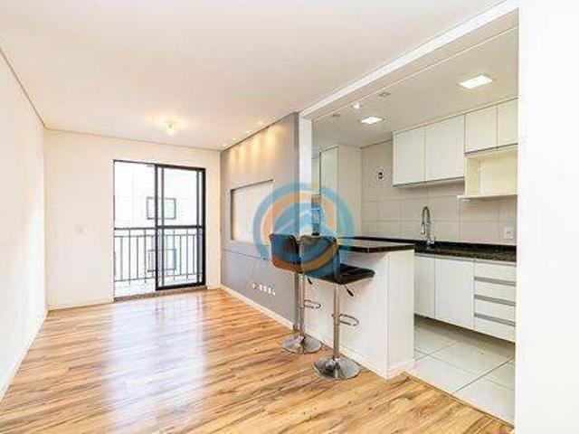 Apartamento com 3 dormitórios à venda, 68 m² por R$ 470.000,00 Cajuru Curitiba/PR
