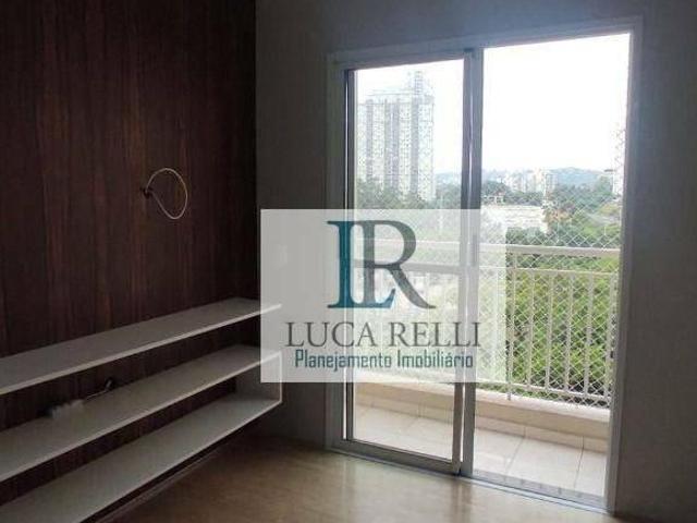 Apartamento com 3 dormitórios à venda, 68 m² por R$ 480.000,00 Jardim Tupanci Barueri/SP