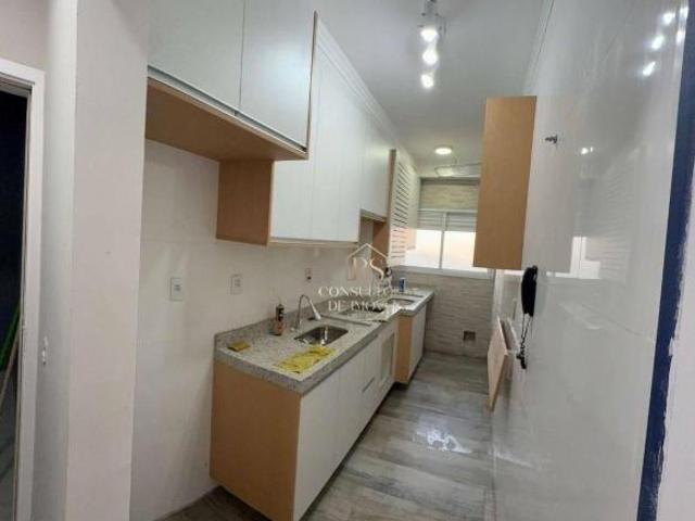 Apartamento com 3 dormitórios à venda, 68 m² por R$ 480.000,00 Parque Suzano Suzano/SP