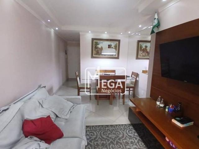 Apartamento com 3 dormitórios à venda, 68 m² por R$ 499.000,00 Piqueri São Paulo/SP