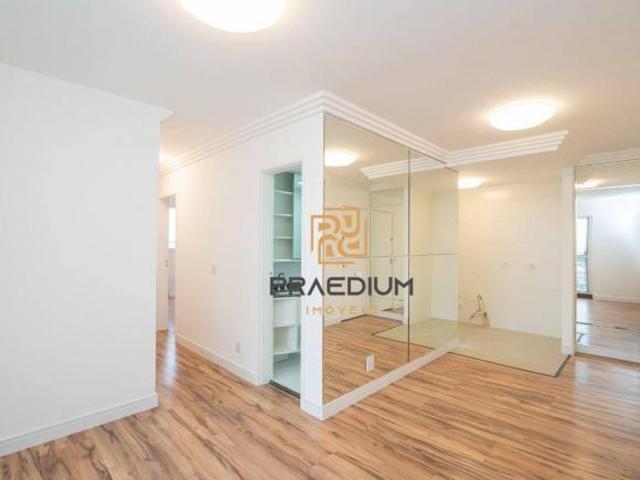 Apartamento com 3 dormitórios à venda, 68 m² por R$ 490.000,00 Xaxim Curitiba/PR