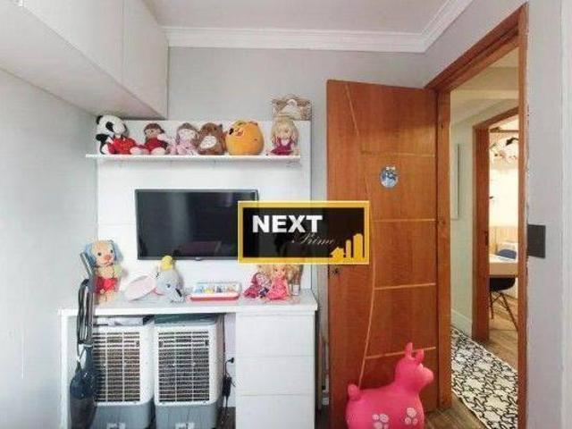 Apartamento com 3 dormitórios à venda, 68 m² por R$ 500.000 Vila Aricanduva São Paulo/SP