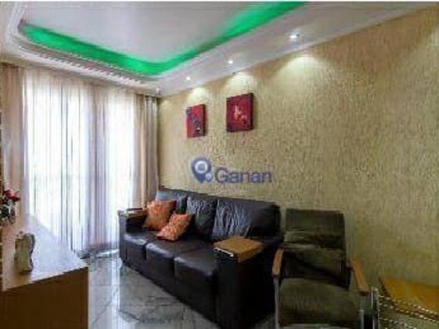 Apartamento com 3 dormitórios à venda, 68 m² por R$ 510.000,00 Vila Parque Jabaquara São Paulo/S