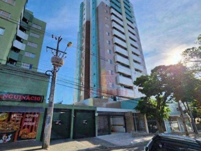 Apartamento com 3 dormitórios à venda, 68 m² por R$ 525.000,00 Jardim Aclimação Maringá/PR