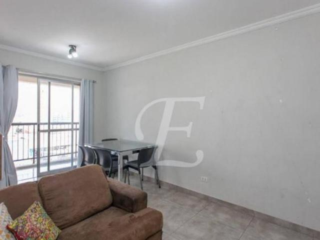Apartamento com 3 dormitórios à venda, 68 m² por R$ 525.000,00 Limão São Paulo/SP