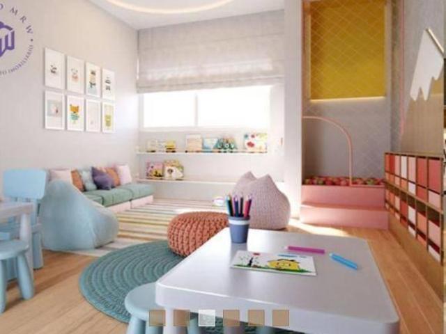 Apartamento com 3 dormitórios à venda, 68 m² por R$ 528.060,00 Vila Lucy Sorocaba/SP