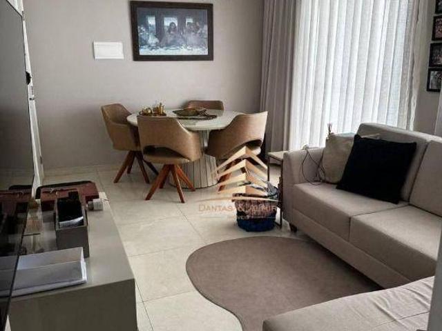 Apartamento com 3 dormitórios à venda, 68 m² por R$ 529.900,00 Vila das Bandeiras Guarulhos/SP