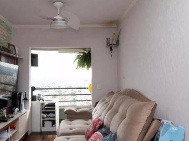 Apartamento com 3 dormitórios à venda, 68 m² por R$ 533. Gopoúva Guarulhos/SP