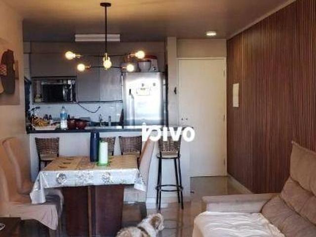 Apartamento com 3 dormitórios à venda, 68 m² por R$ 549.000,00 Centro Diadema/SP