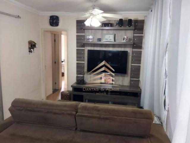 Apartamento com 3 dormitórios à venda, 68 m² por R$ 550.000,00 Vila das Bandeiras Guarulhos/SP