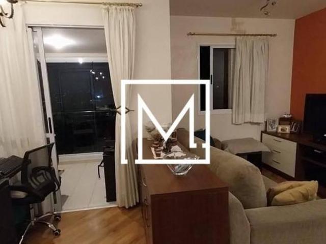 Apartamento com 3 dormitórios à venda, 68 m² por R$ 550.000,00 Vila Firmiano P