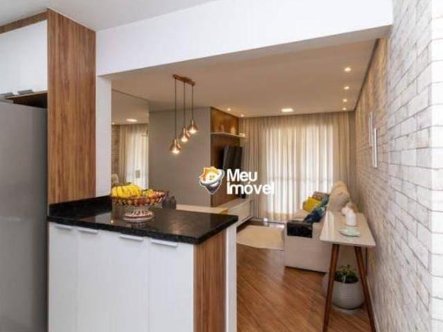 Apartamento com 3 dormitórios à venda, 68 m² por R$ 540.000,00 Vila Nova Cachoeirinha São Paulo/