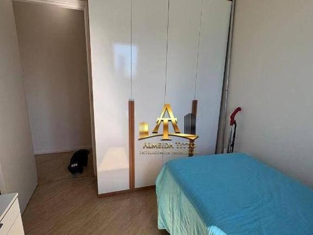 Apartamento com 3 dormitórios à venda, 68 m² por R$ 550.000,00 Jardim Tupanci Barueri/SP
