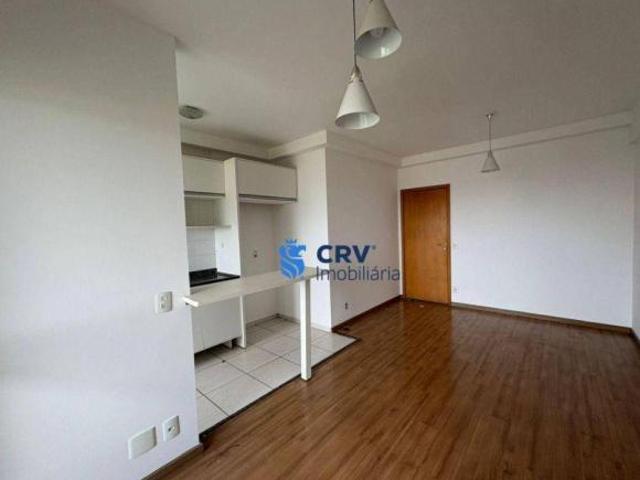 Apartamento com 3 dormitórios à venda, 68 m² por R$ 569.000,00 Gleba Palhano Londrina/PR