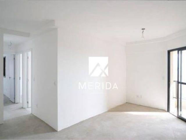 Apartamento com 3 dormitórios à venda, 68 m² por R$ 563.000,00 Vila Valparaíso Santo André/SP