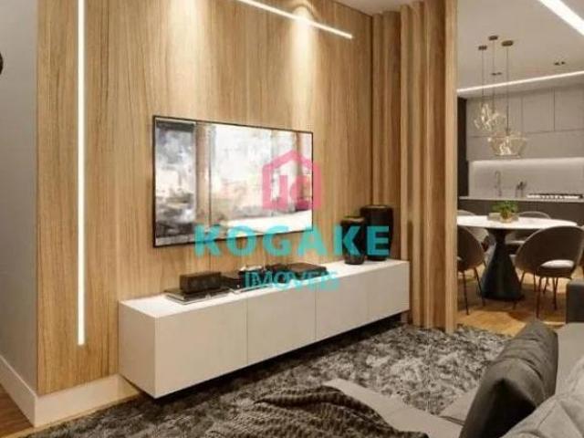 Apartamento com 3 dormitórios à venda, 68 m² por R$ 580.000,00 Urbanova São José dos Campos/SP