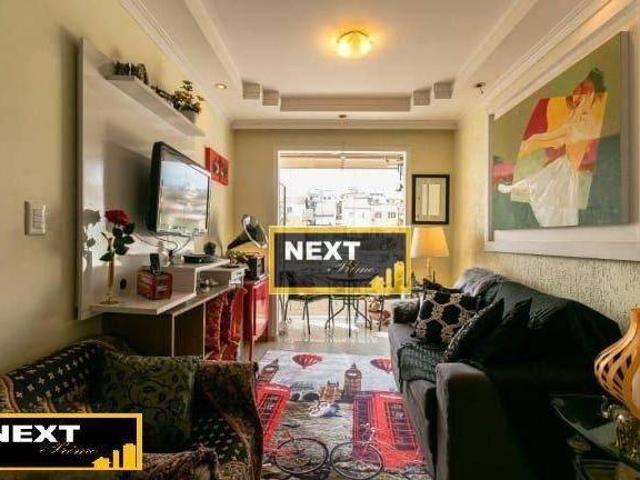 Apartamento com 3 dormitórios à venda, 68 m² por R$ 580.000,00 Vila Matilde São Paulo/SP