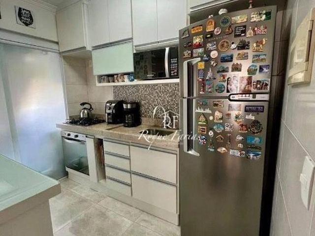 Apartamento com 3 dormitórios à venda, 68 m² por R$ 580.000,00 Vila Butantã São Paulo/SP
