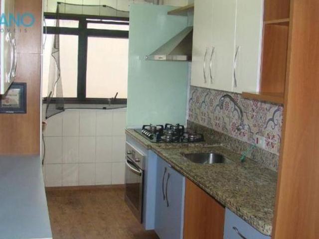 Apartamento com 3 dormitórios à venda, 68 m² por R$ 605.000,00 Mooca São Paulo/SP