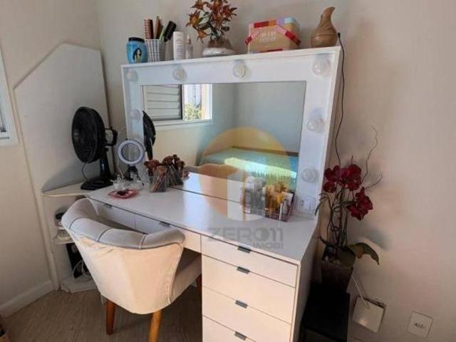 Apartamento com 3 dormitórios à venda, 68 m² por R$ 600.000 Jardim Tupanci Barueri/SP