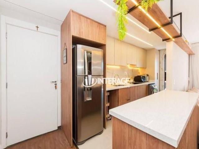 Apartamento com 3 dormitórios à venda, 68 m² por R$ 610.000,00 Campo Comprido Curitiba/PR