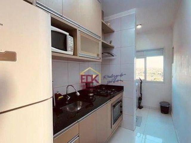 Apartamento com 3 dormitórios à venda, 68 m² por R$ 625.000,00 Jardim América São José dos Campo