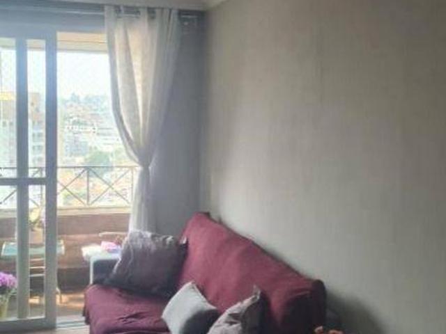 Apartamento com 3 dormitórios à venda, 68 m² por R$ 641.000,00 Jardim Marajoara São Paulo/SP