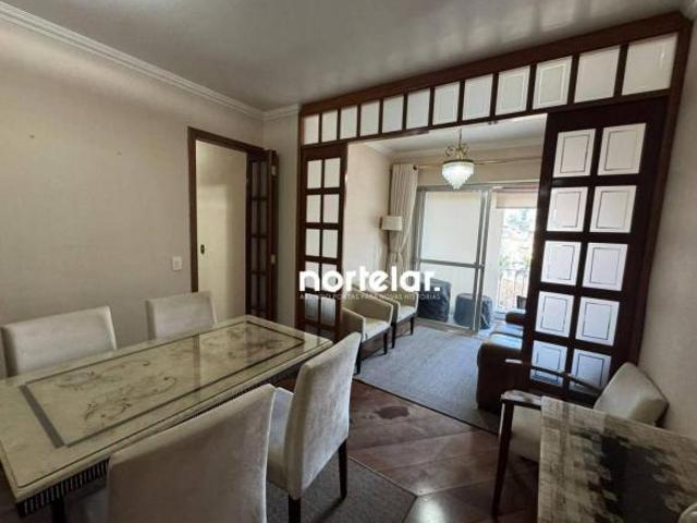 Apartamento com 3 dormitórios à venda, 68 m² por R$ 657.000,00 Freguesia do Ó São Paulo/SP
