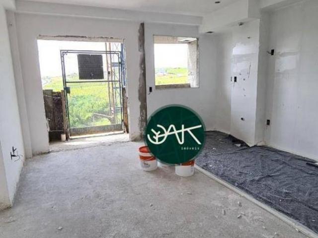 Apartamento com 3 dormitórios à venda, 68 m² por R$ 680.000 Condomínio Residencial Colinas do Para