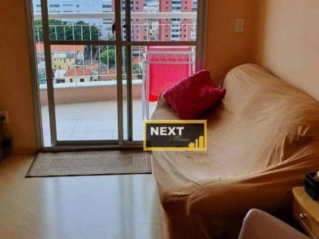 Apartamento com 3 dormitórios à venda, 68 m² por R$ 690.000,00 Penha de França São Paulo/SP