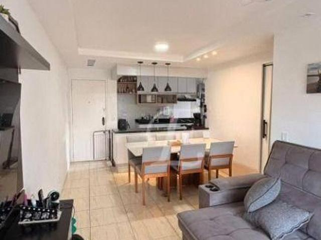 Apartamento com 3 dormitórios à venda, 68 m² por R$ 725.000,05 Santana São Paulo/SP