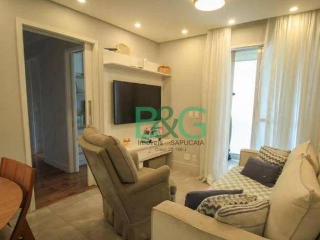 Apartamento com 3 dormitórios à venda, 68 m² por R$ 698.000,00 Mooca São Paulo/SP