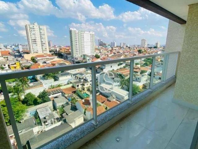 Apartamento com 3 dormitórios à venda, 68 m² por R$ 800.000,00 Vila Rosália Guarulhos/SP