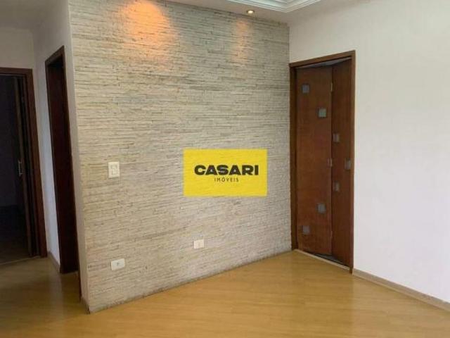 Apartamento com 3 dormitórios à venda, 68 m² Planalto São Bernardo do Campo/SP