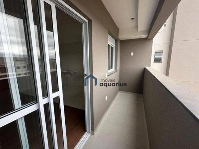 Apartamento com 3 dormitórios à venda, 68 m² Urbanova São José dos Campos/SP