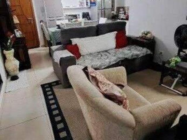 Apartamento com 3 dormitórios à venda, 68 m² Vila Alzira Santo André/SP